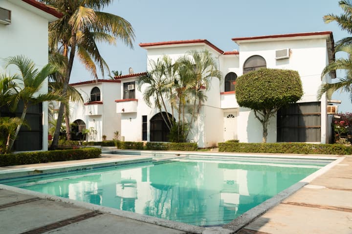 Bonita Casa Cerca De Playa - Boca del Río