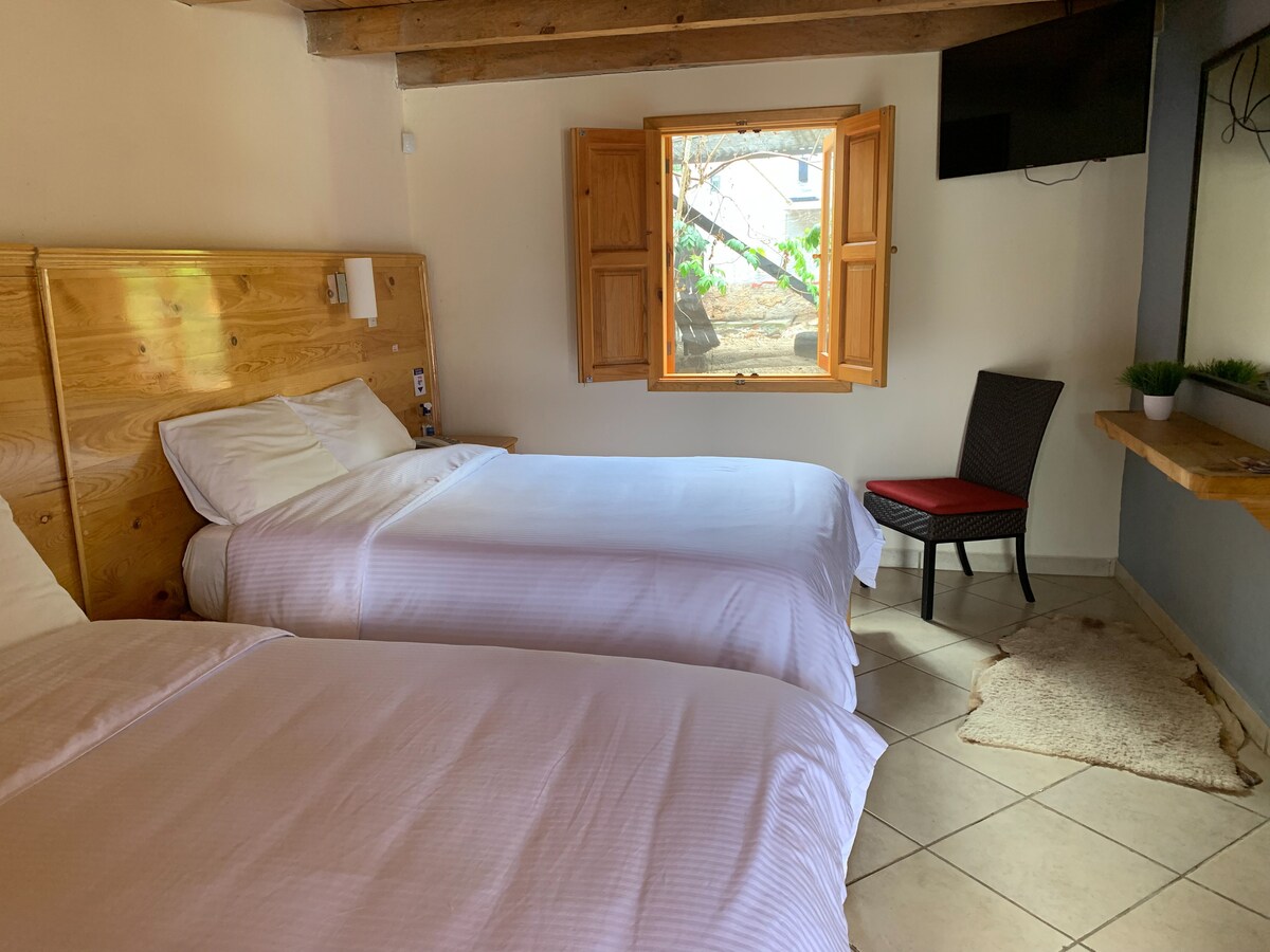 Adobe y Teja: Refugio Rústico-Elegante "San Ramón" - Hoteles en renta ...