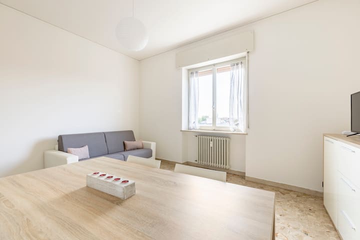 Appartamento “Navigatori” Di Borgo Trento - Верона