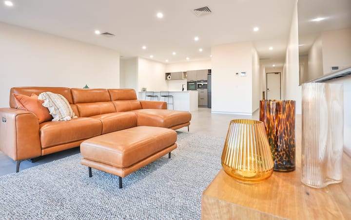 Indulge Apartments City View 3br Penthouse - Mildura