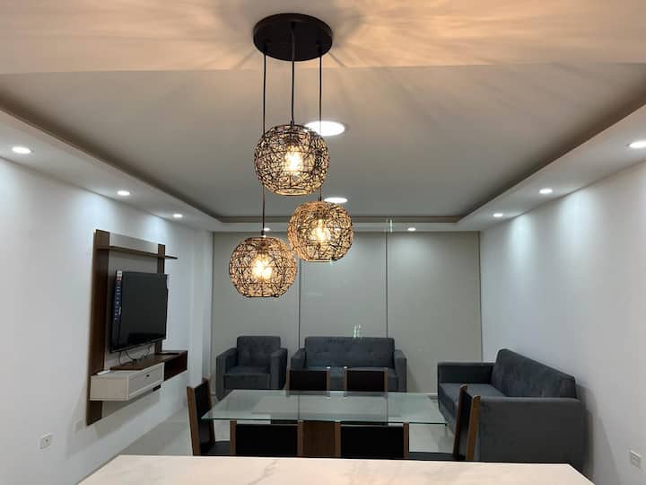 Apartamento 301 En Punta Centinela - Punta Blanca