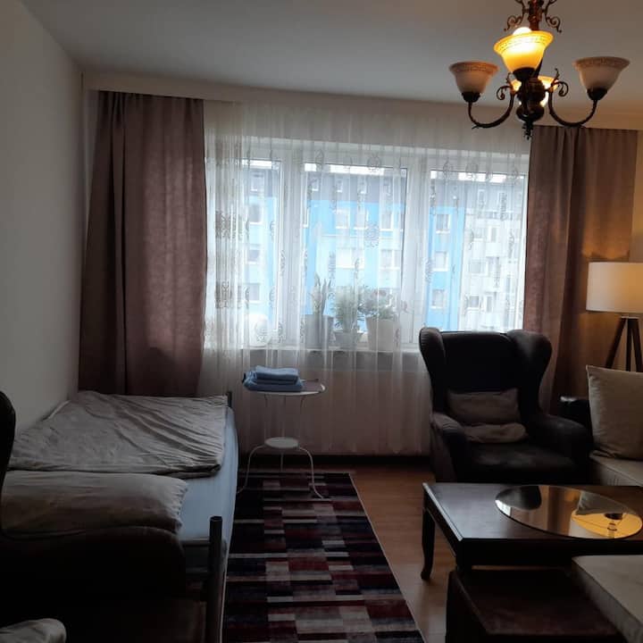Cozy Central Flat - Hannover