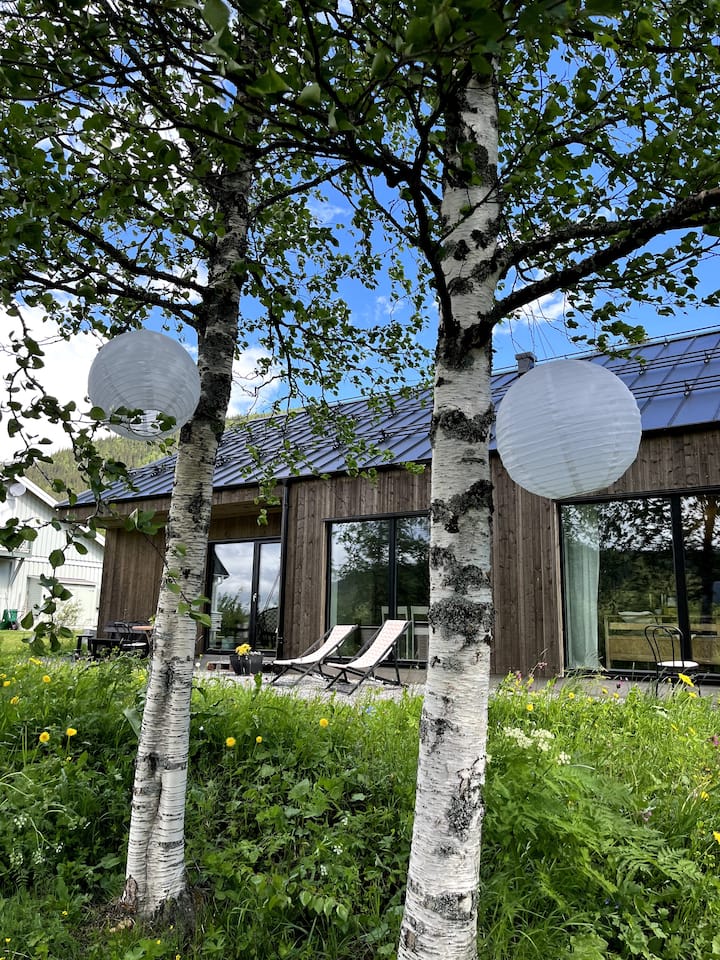 Modern House With Fantastic Views In ÅRe - Åre