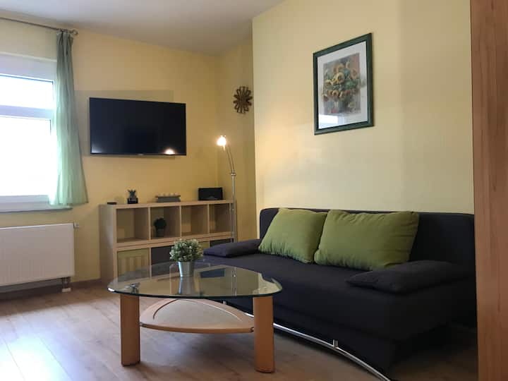 Zentrale Und Ruhige Wohnung - Bannewitz