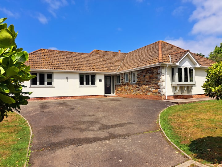 Modern 4 Bed Bungalow Nr Port Isaac - Port Isaac