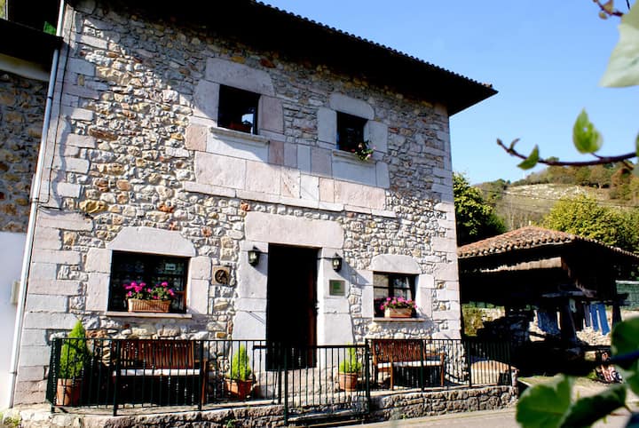 Casa Verde - Ribadesella