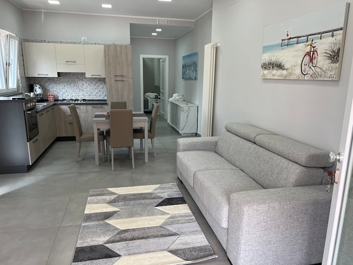 Appartamento In Villa Donnarumma - Praiano