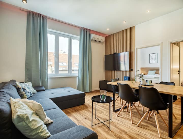 Two Bedroom Cali Apartment - Zagreb