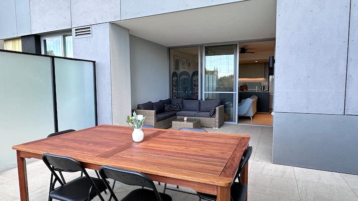 Anchor Here For Fremantle - Free Parking Inc - Cité de Fremantle