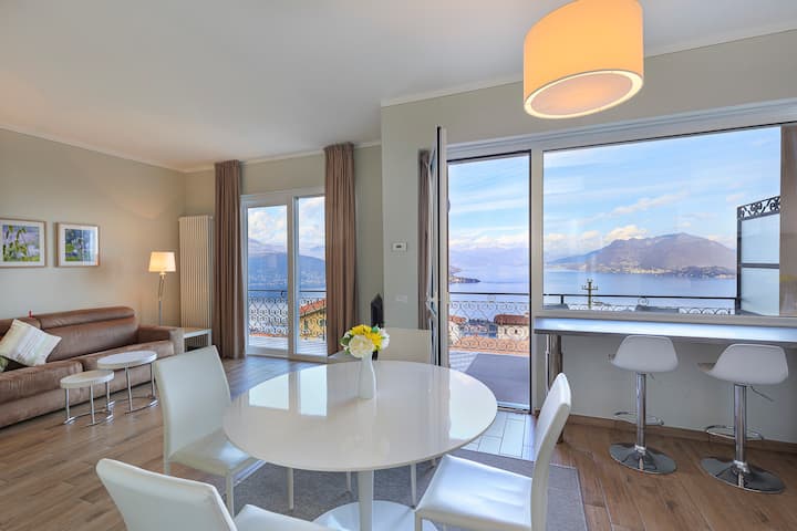 Bellavista Apartment - Ovest - Stresa