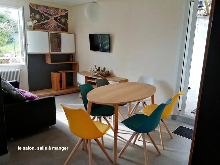 Appartement Dans Maison Nere Ametza  Ciboure - Saint-Jean-de-Luz