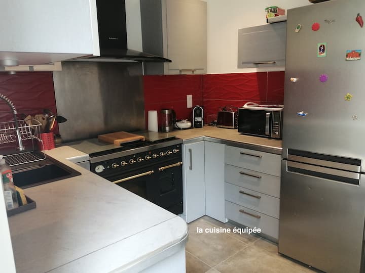 Appartement Dans Maison Nere Ametza  Ciboure - Saint-Jean-de-Luz