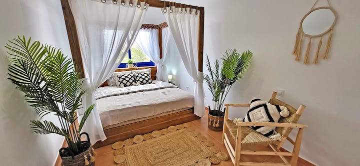 Holiday Flat Casa Fiona, Costa Calma, Pool, Wifi - Costa Calma