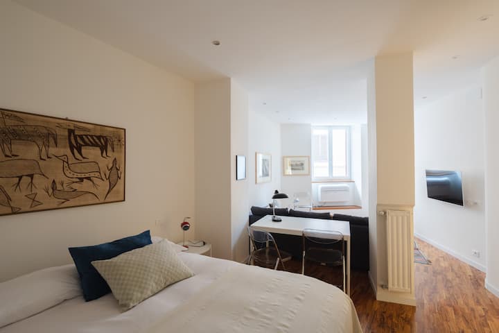 Modern Pied A Terre Near Piazza Navona - Rome