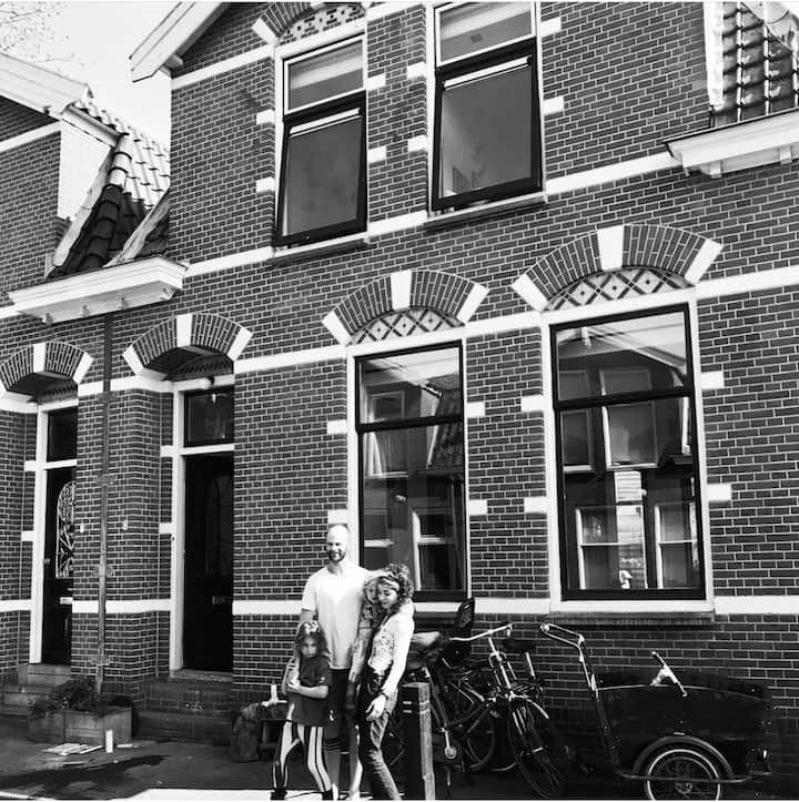 Family House In Center Zaandam With Garden - Zaandam