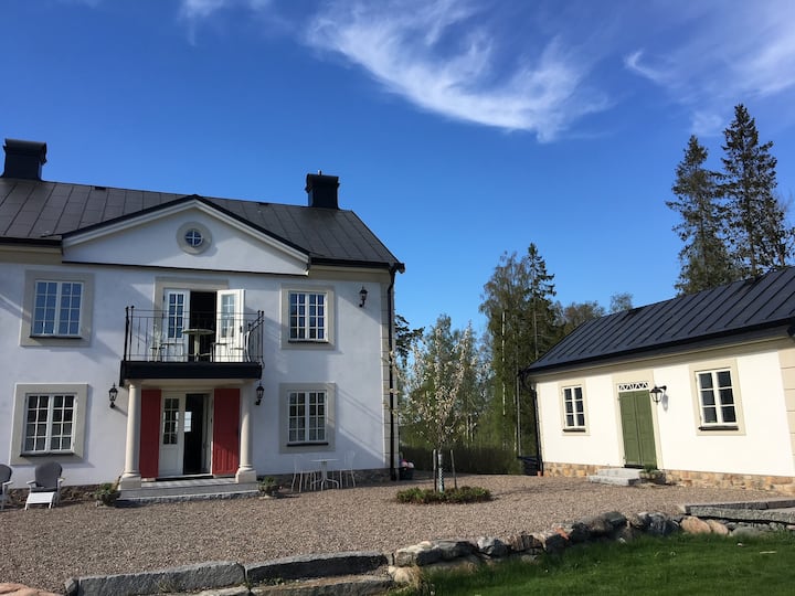 An Exclusive House With Your Own Bridge And Beach - Suède