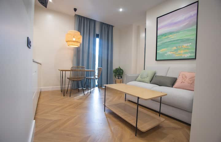 Apartamento Tipo Estudio, Nuevo - Cala
