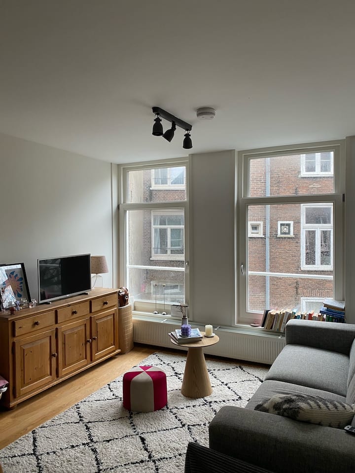 Cosy Apartment In De Pijp - Amsterdam