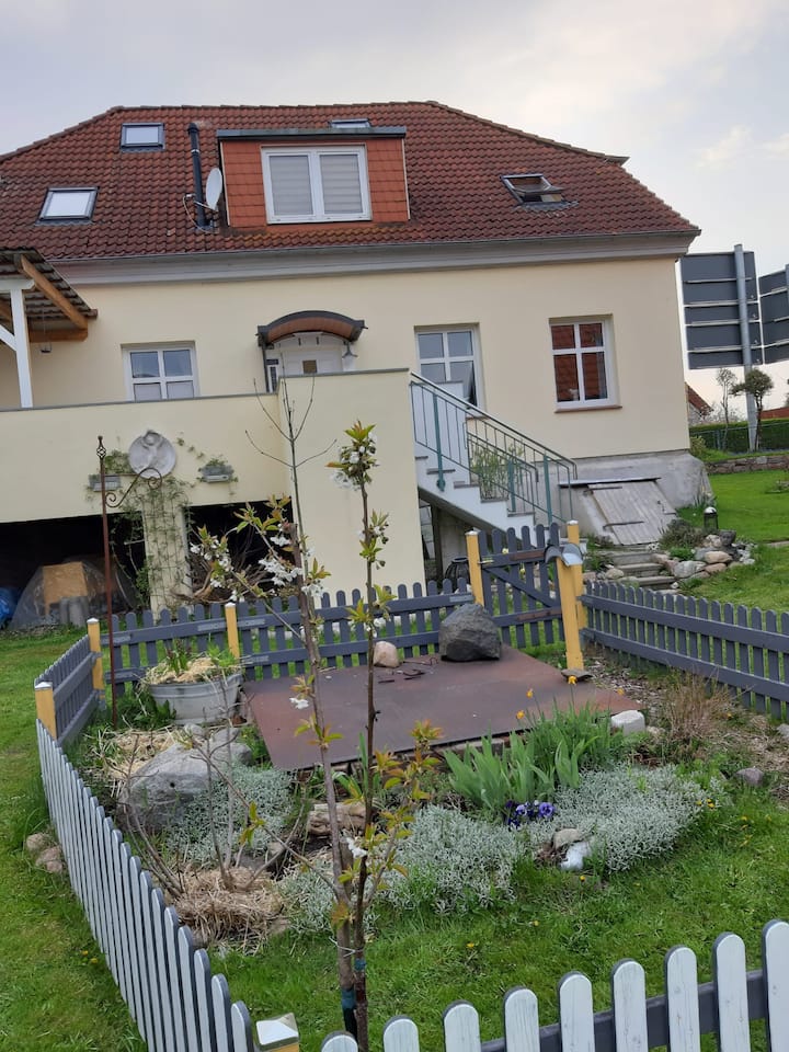 2 Zimmer Whg. Dorf Mecklenburg - Wismar