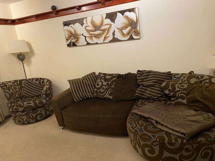 River Penthouse Apt | 2br | Parking | St. Neots - Bedford, Royaume-Uni
