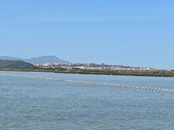 Casa Floris, Quartu Sant’elena - Sardinia