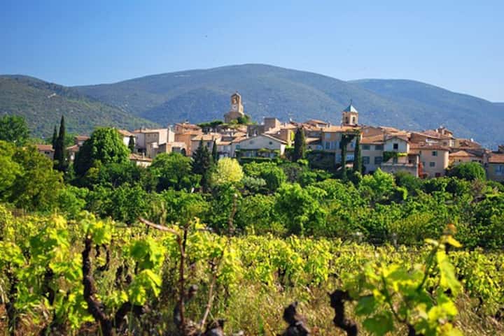 Maison De Charme à Lourmarin - Cucuron
