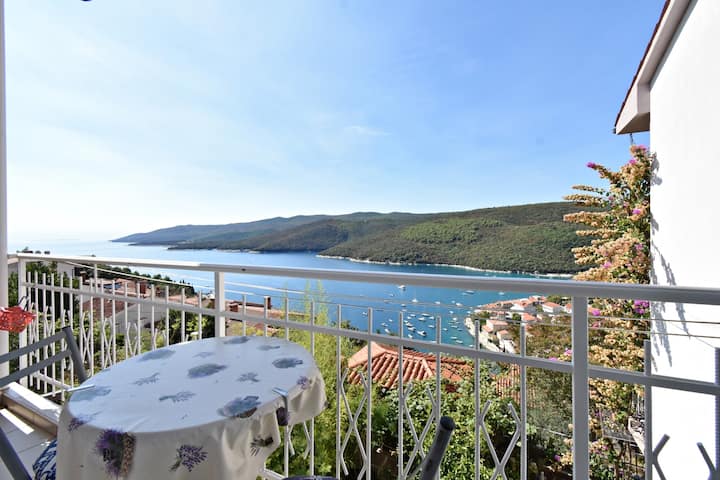 Apartment Camellia  / 2 Persons - Rabac