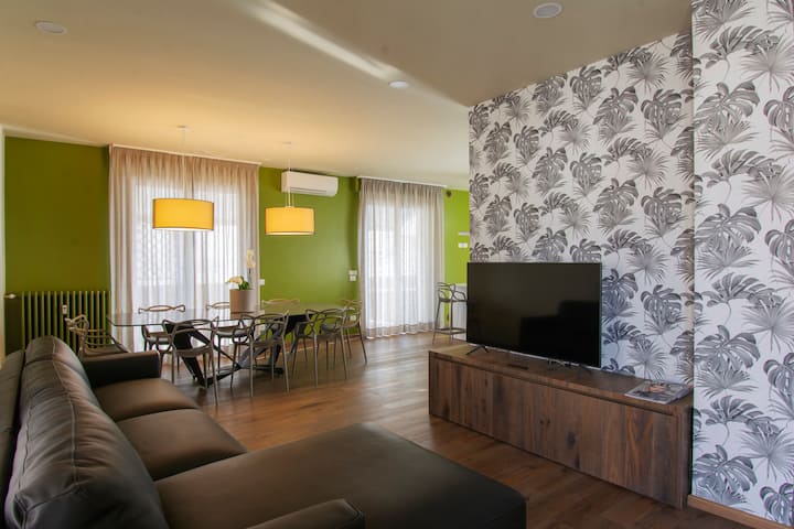 Attico Albaresidence Vico01 - Alba