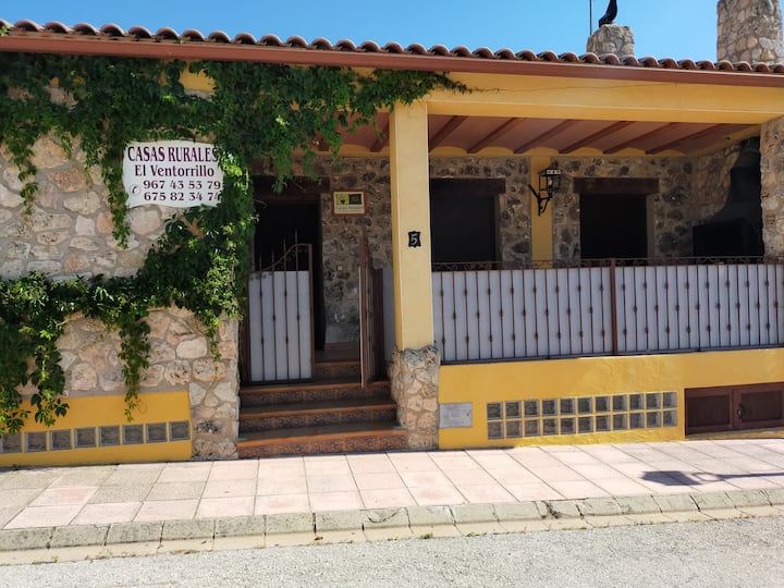 Casa Rural El Ventorrillo - Riópar