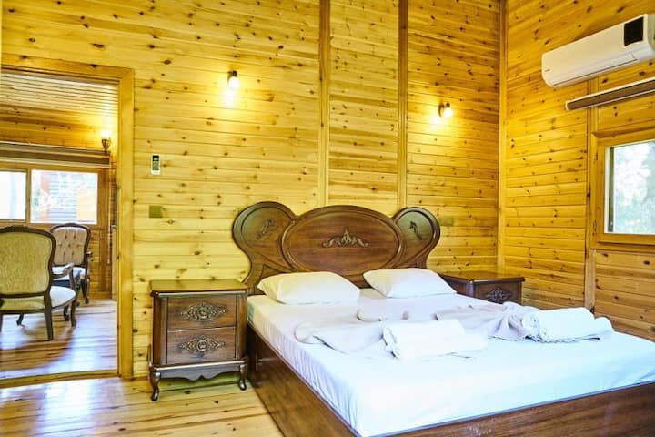 Bungalov For 5 People - Çıralı