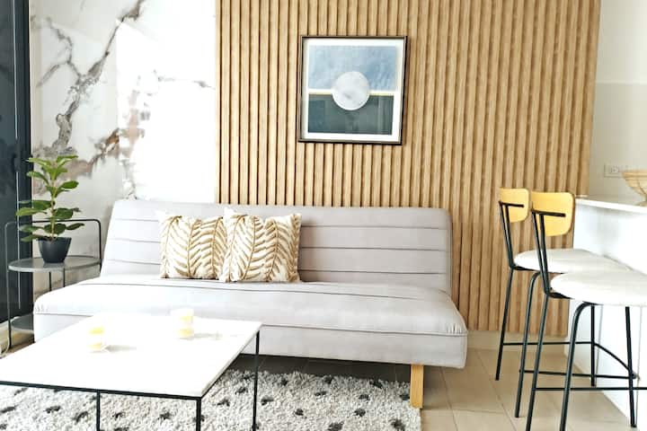 Cozy Balcony • Rooftop Pool Gym • Near Multiplaza - Panama