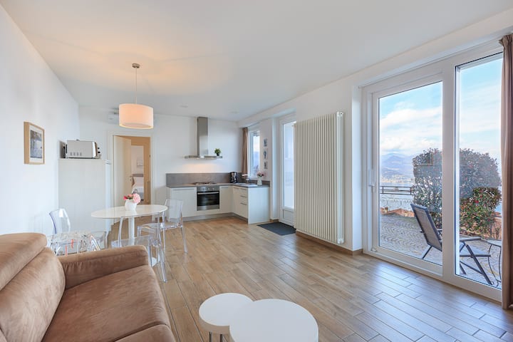 Bellavista Apartment - Sud - Lago Maggiore