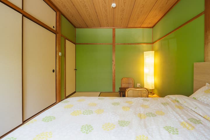Cozy Japanese House In Central Osaka! - Osaka