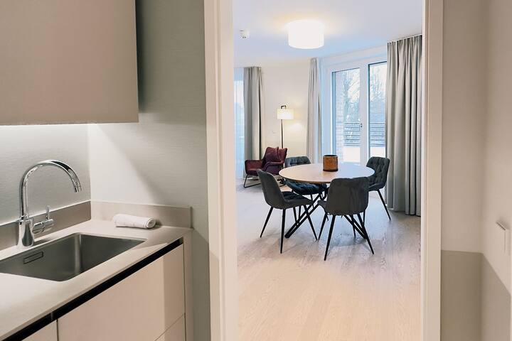 Garden Penthouse Suite - Schwielowsee