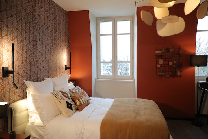 Loft 4 Dans La Villa Ponsin Centre Ville De Cognac - Cognac