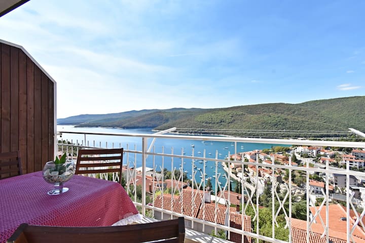 Apartment Camellia /4 Persons - Rabac