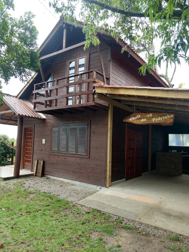 Casa Com Piscina Em Imbituba/sc - Imbituba
