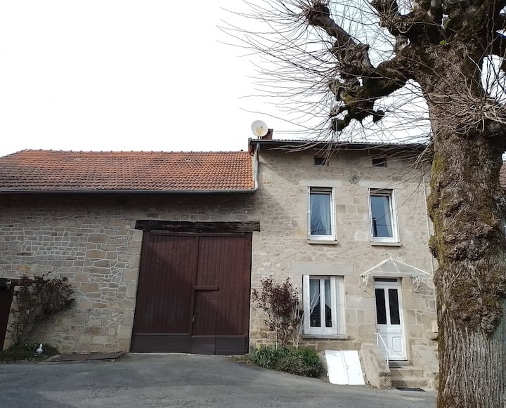 Location Maison Champêtre - Limousin