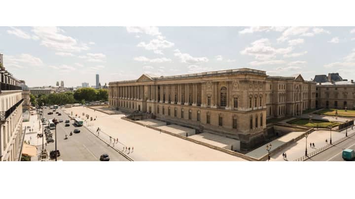 Stay At The Louvre In Paris! - Paris