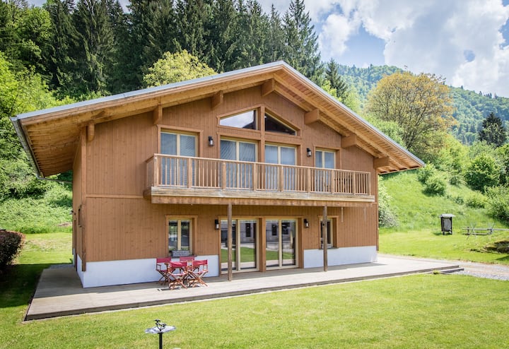 Bright, Spacious & Luxurious Family Chalet - Samoëns