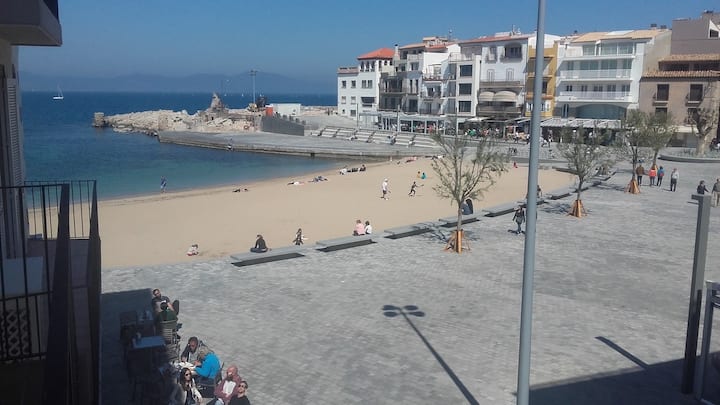 Apartamento Con Vistas Al Mar - L'Escala