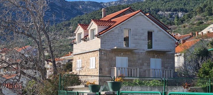 Apartmani Brigit Centar - Bol