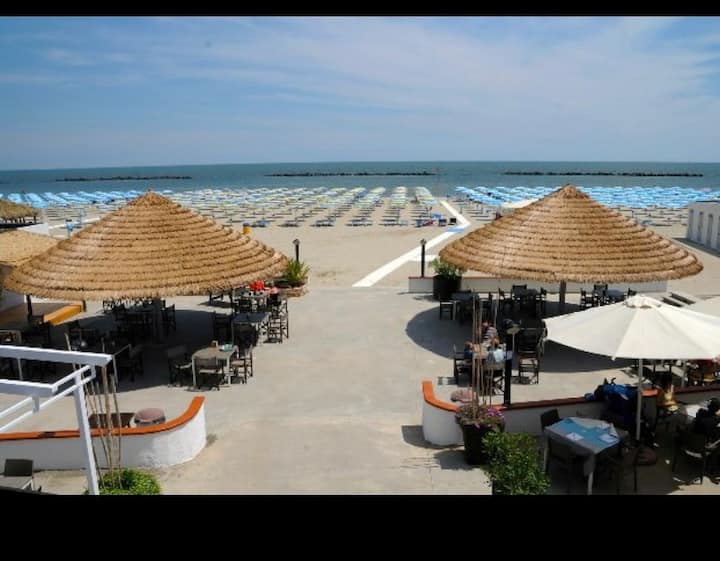 Villa Bruno A Schiera Indipendente - Comacchio