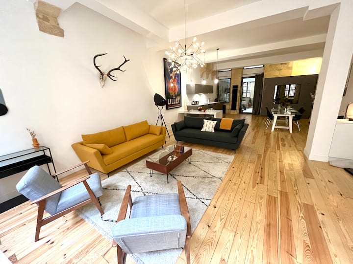 Loft Bordelais - Bordeaux