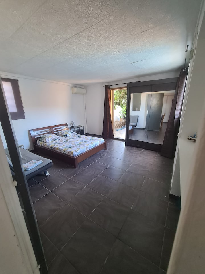 Villa Pothin - Réunion