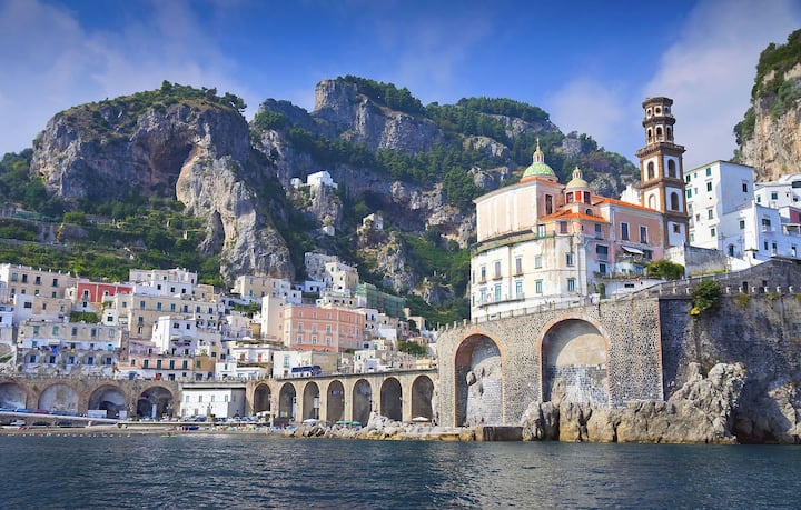 Casa Del Cortile - Ravello