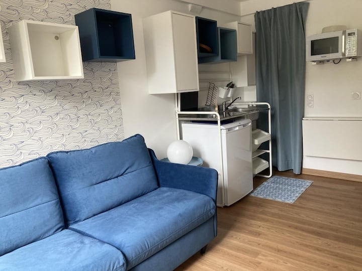 Studio Plein Centre Au 1er éTage - Romans-sur-Isère