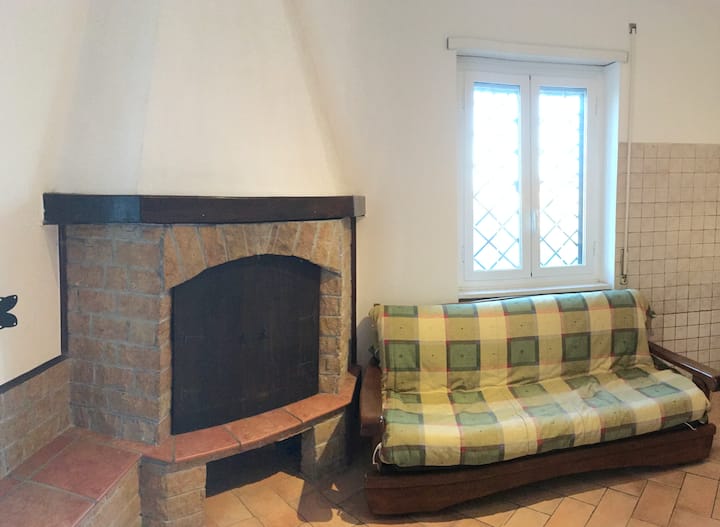 L' Attichetto - Aéroport de Rome Ciampino (CIA)