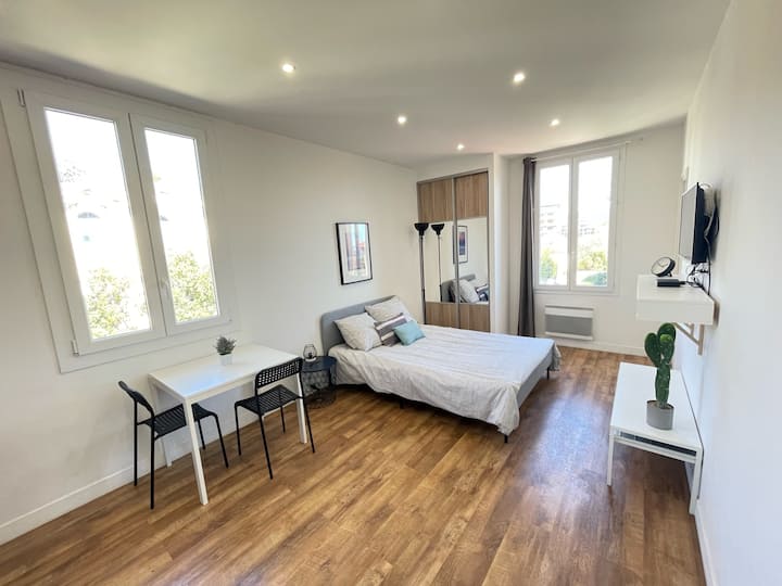 Studio Mer Promenade Des Anglais - Nizza