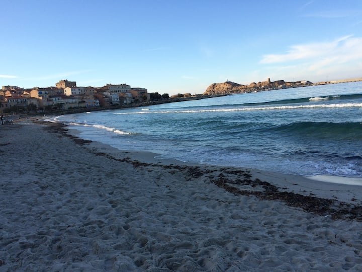 Appartement 3 Pieces - L'Île-Rousse